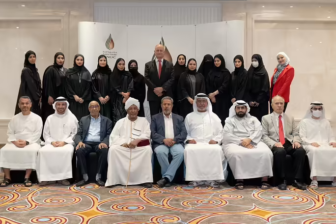 SNOC completes training for Emirati graduates through its National ...