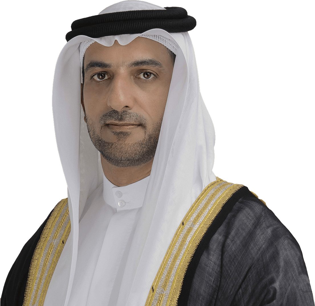 H.H. Sheikh Sultan Bin Ahmad Al Qasimi - SNOC