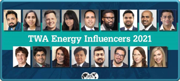 SNOC is Recognized as Energy Influencer 2021 - SNOC